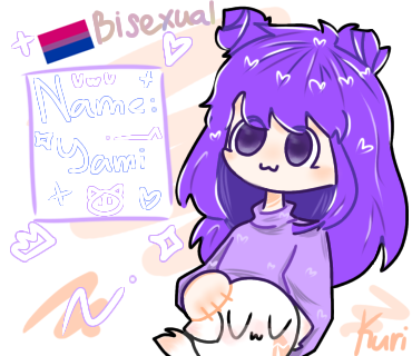 Yami unu - ibisPaint