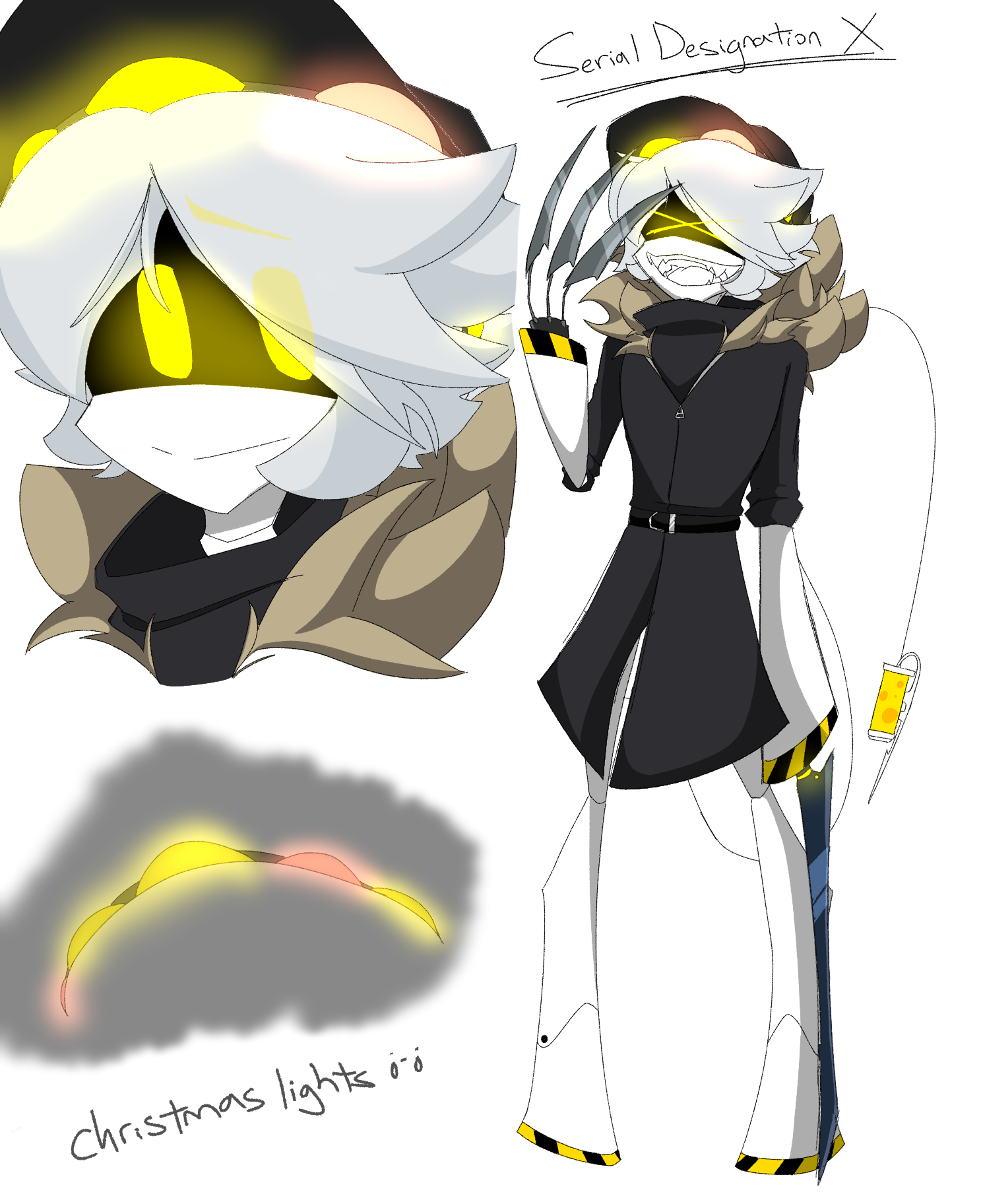 Serial Designation X - ibisPaint