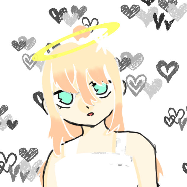 white - ibisPaint