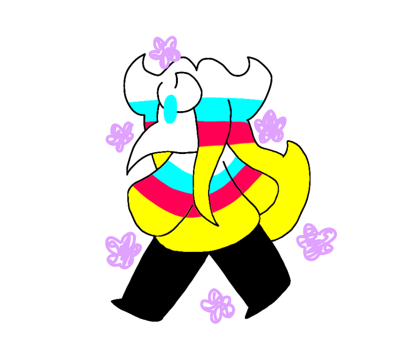 chonky bebey!!! [SCP OC] - ibisPaint