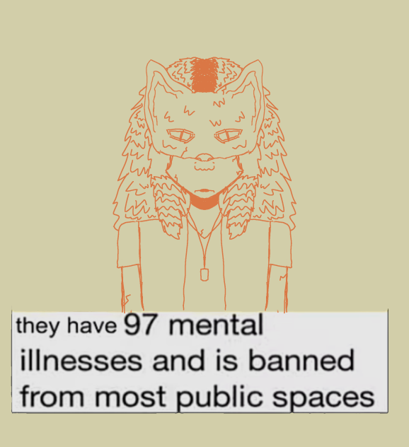 97 mental illnesses ☆♡ - ibisPaint