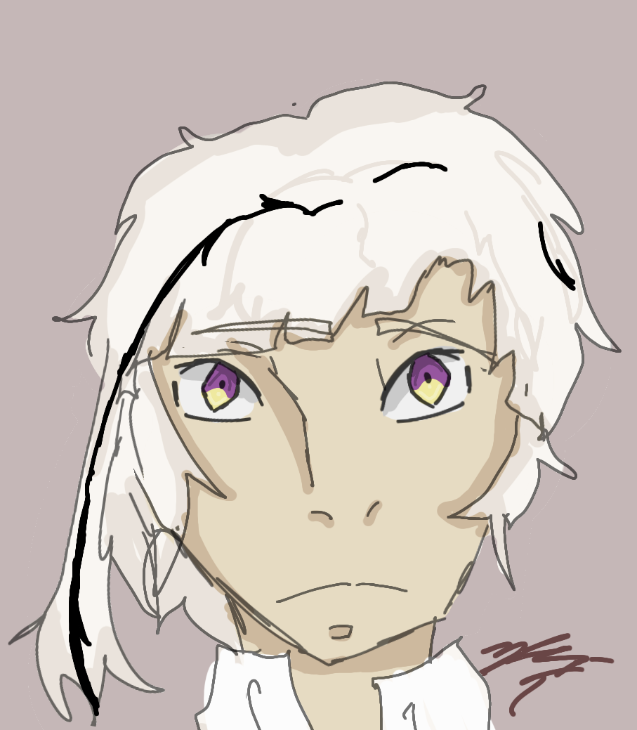 a big cat^ - ibisPaint