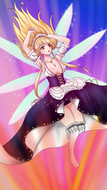 virgo x leo (Fairy tail) - ibisPaint