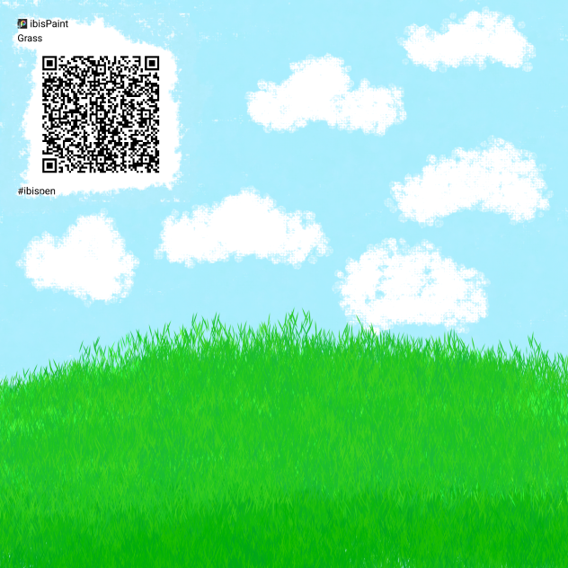 Grass - ibisPaint
