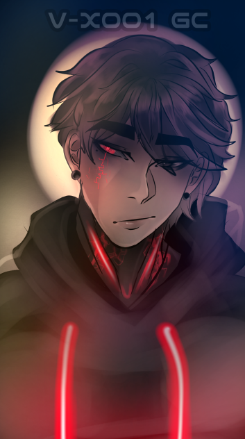 Younger onyx - ibisPaint