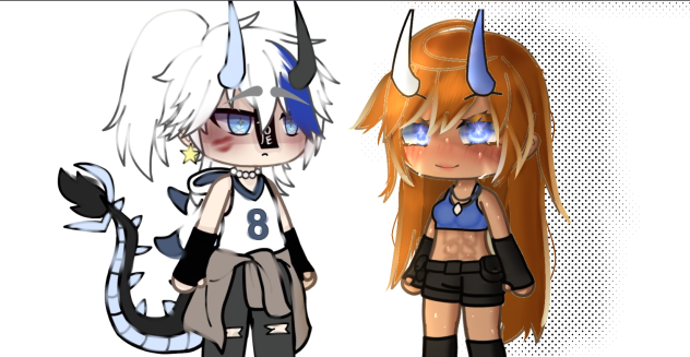 Gacha Collab💕 - ibisPaint