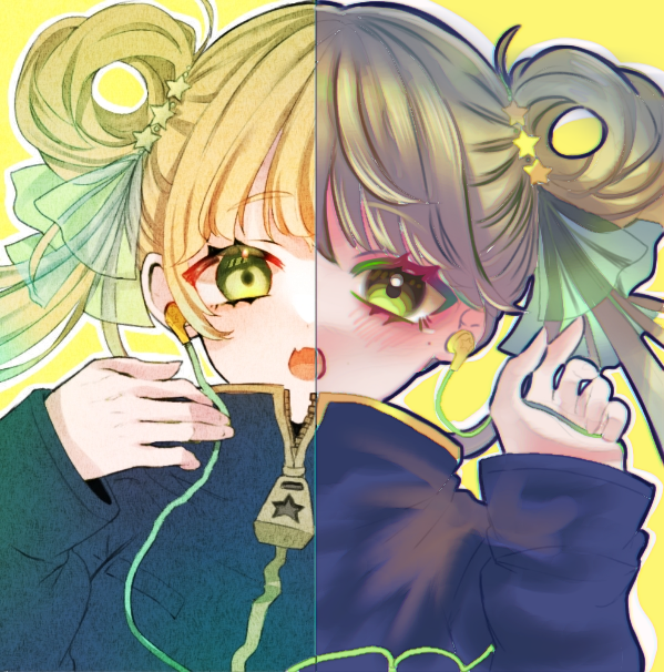 colour collab! - ibisPaint