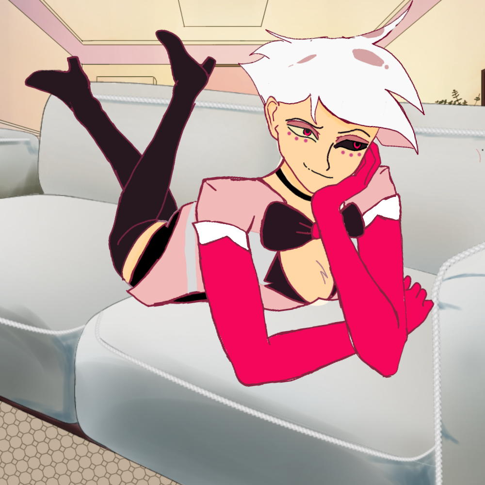 angel dust-ish - ibisPaint