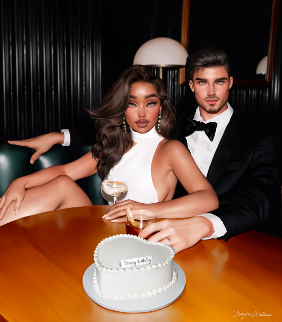 Bday pt-2 - ibisPaint