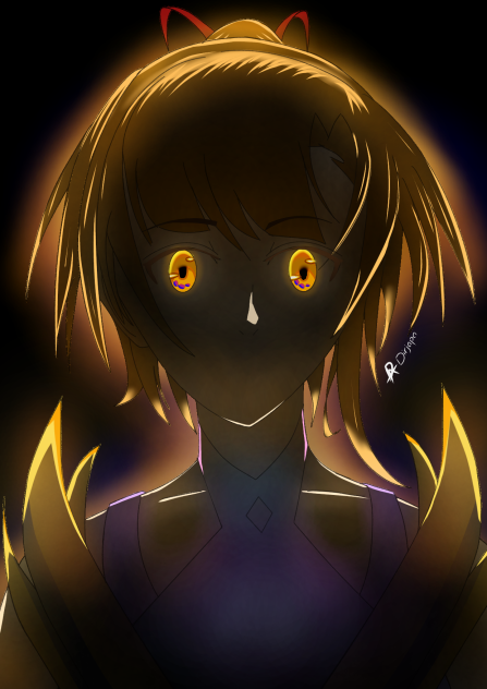 Glow Lightborn - ibisPaint