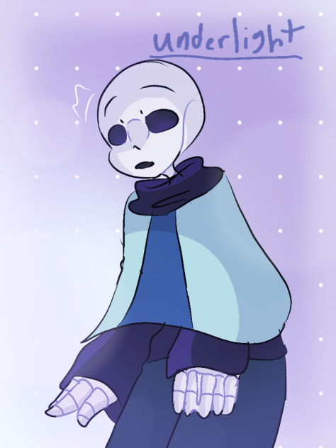 art request sans Oc underLight - ibisPaint