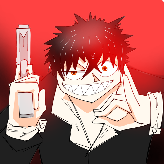 mafia pentol - ibisPaint