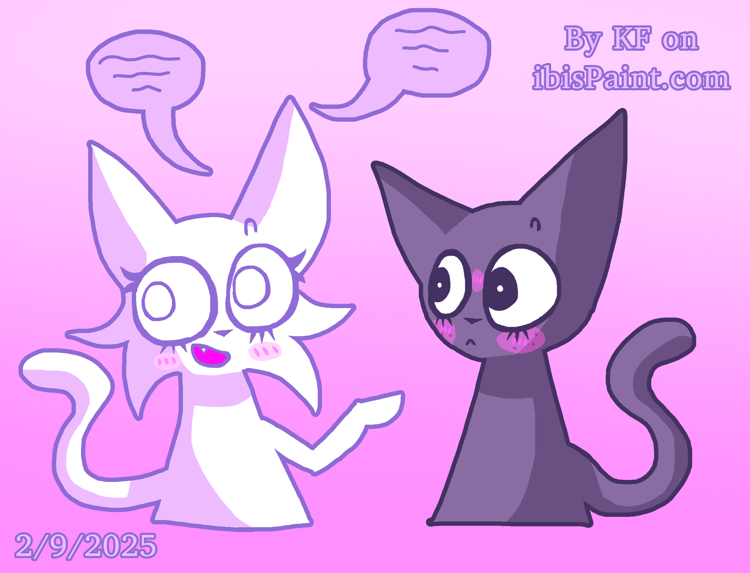 BRO STOP YAPPING‼️ 🗣️ ( Sprunki ) - ibisPaint