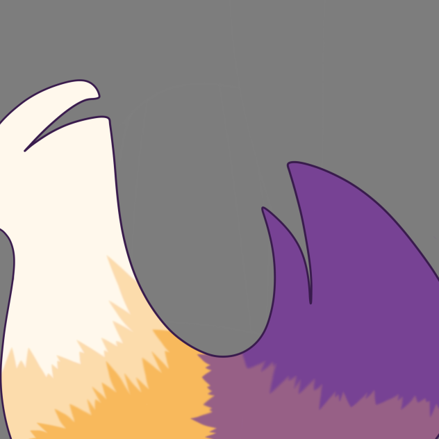 Lolbit’s tail UwU - ibisPaint