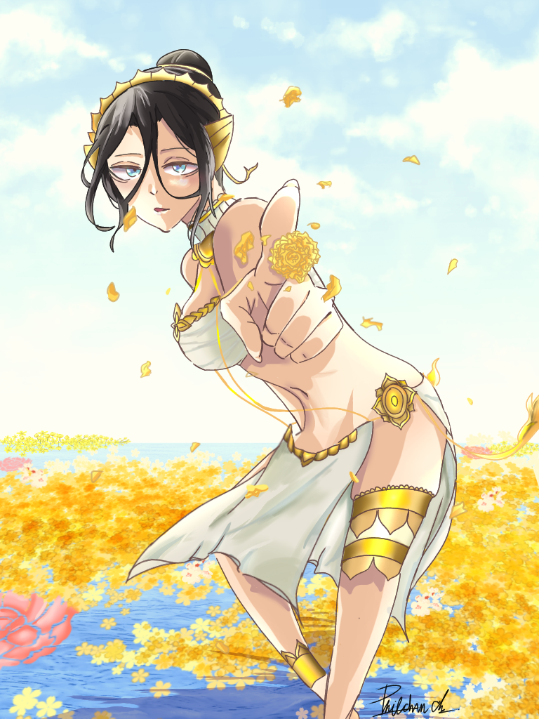 ม๊ามี๊อโศกะ roruv - ibisPaint