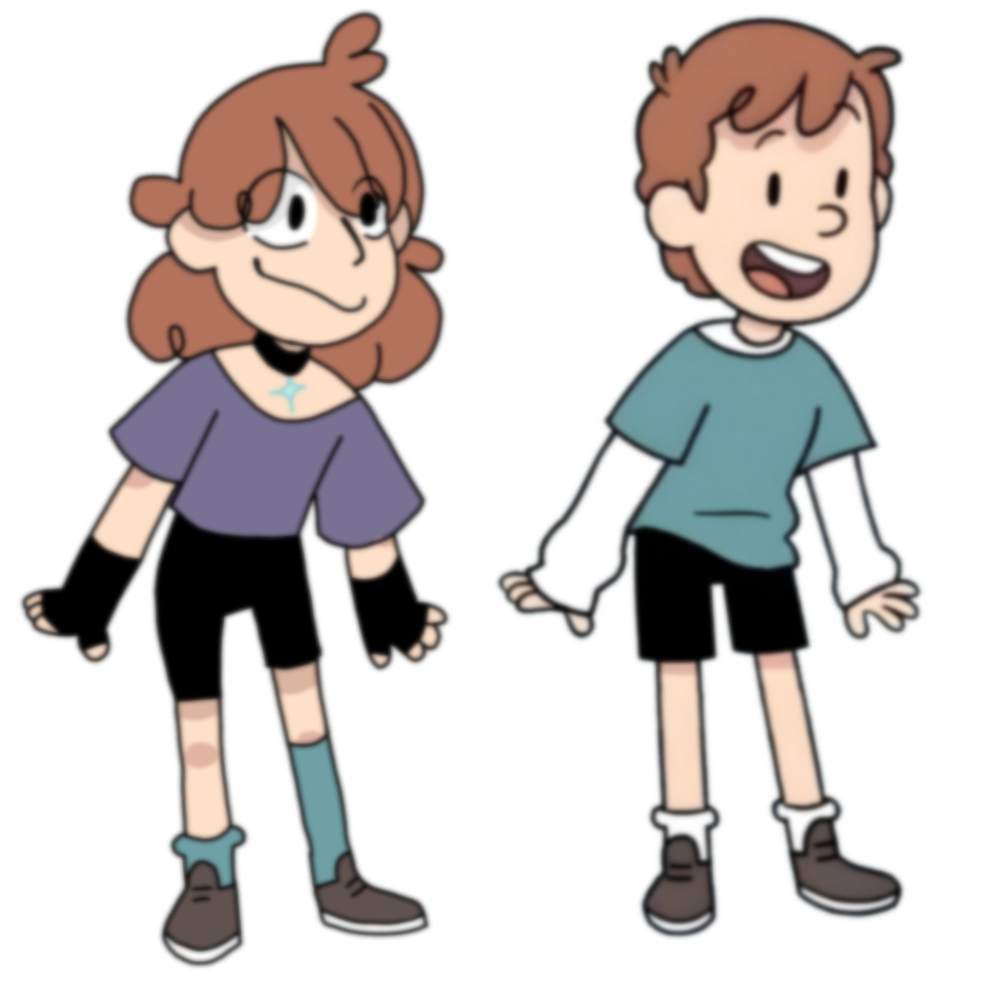 Hilda oc - ibisPaint