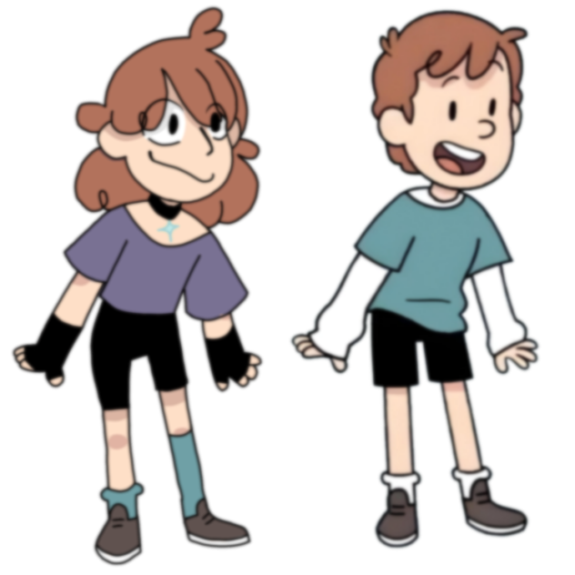 Hilda oc - ibisPaint