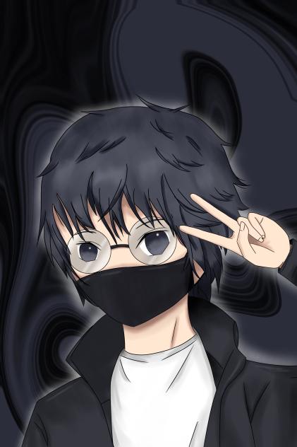 Cute Boy - ibisPaint