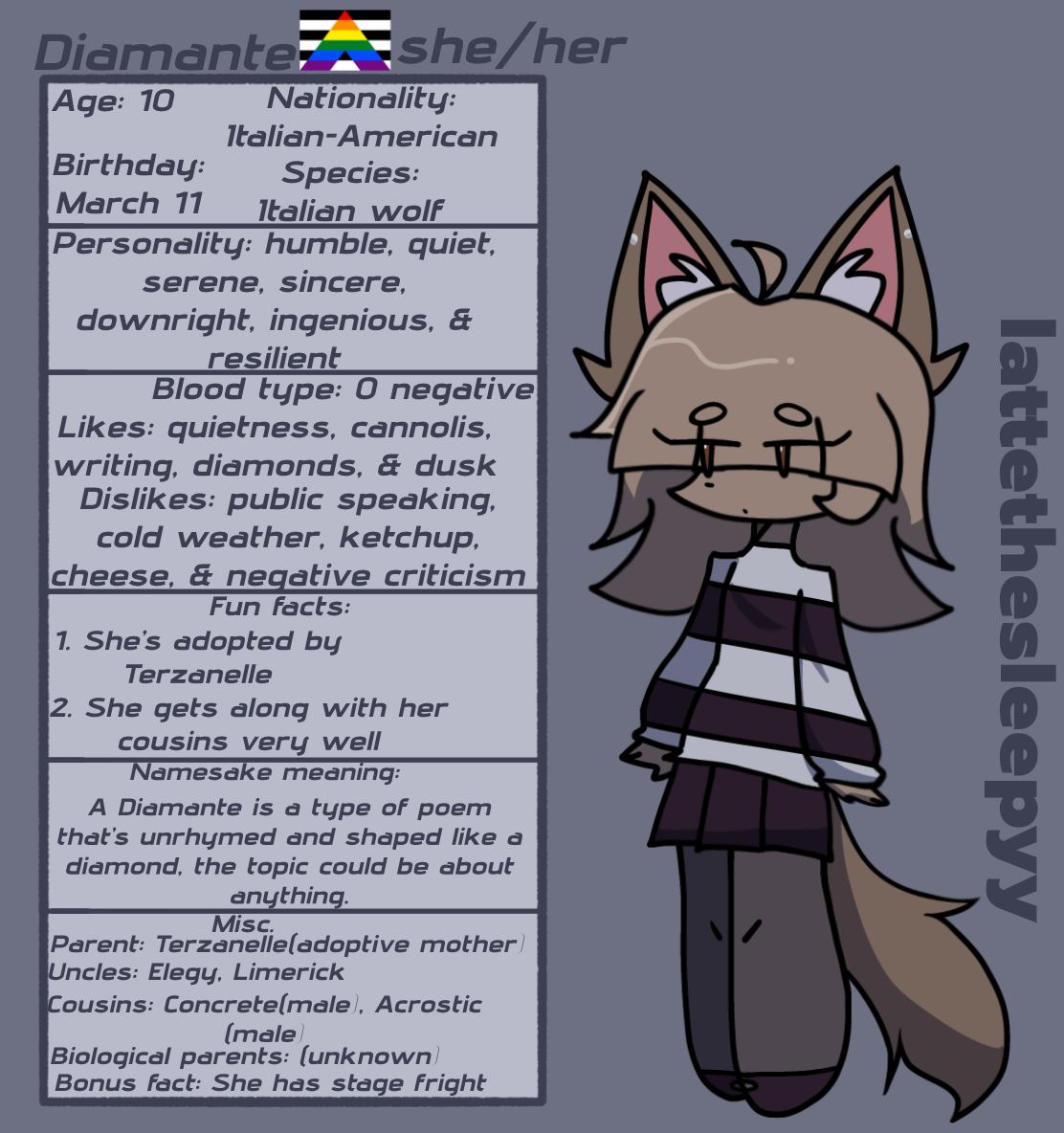 Diamante info sheet - ibisPaint