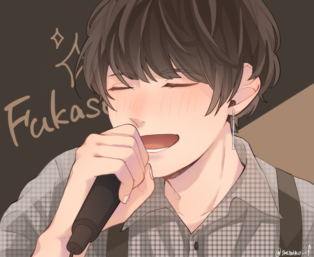 SEKAI NO OWARI Fukaseさん - ibisPaint