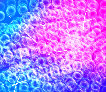 Bubble Galaxy - ibisPaint