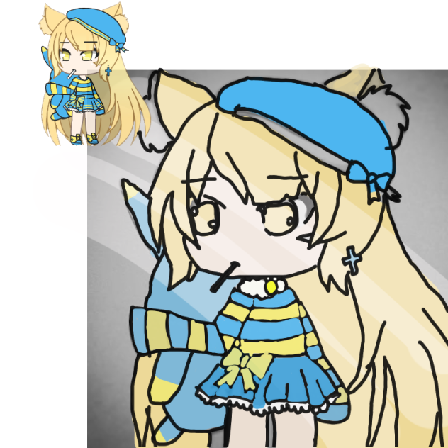 randomness - ibisPaint