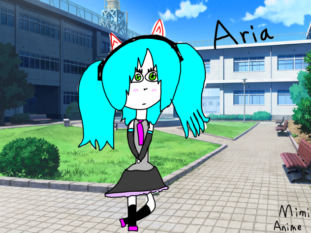 Aria - ibisPaint