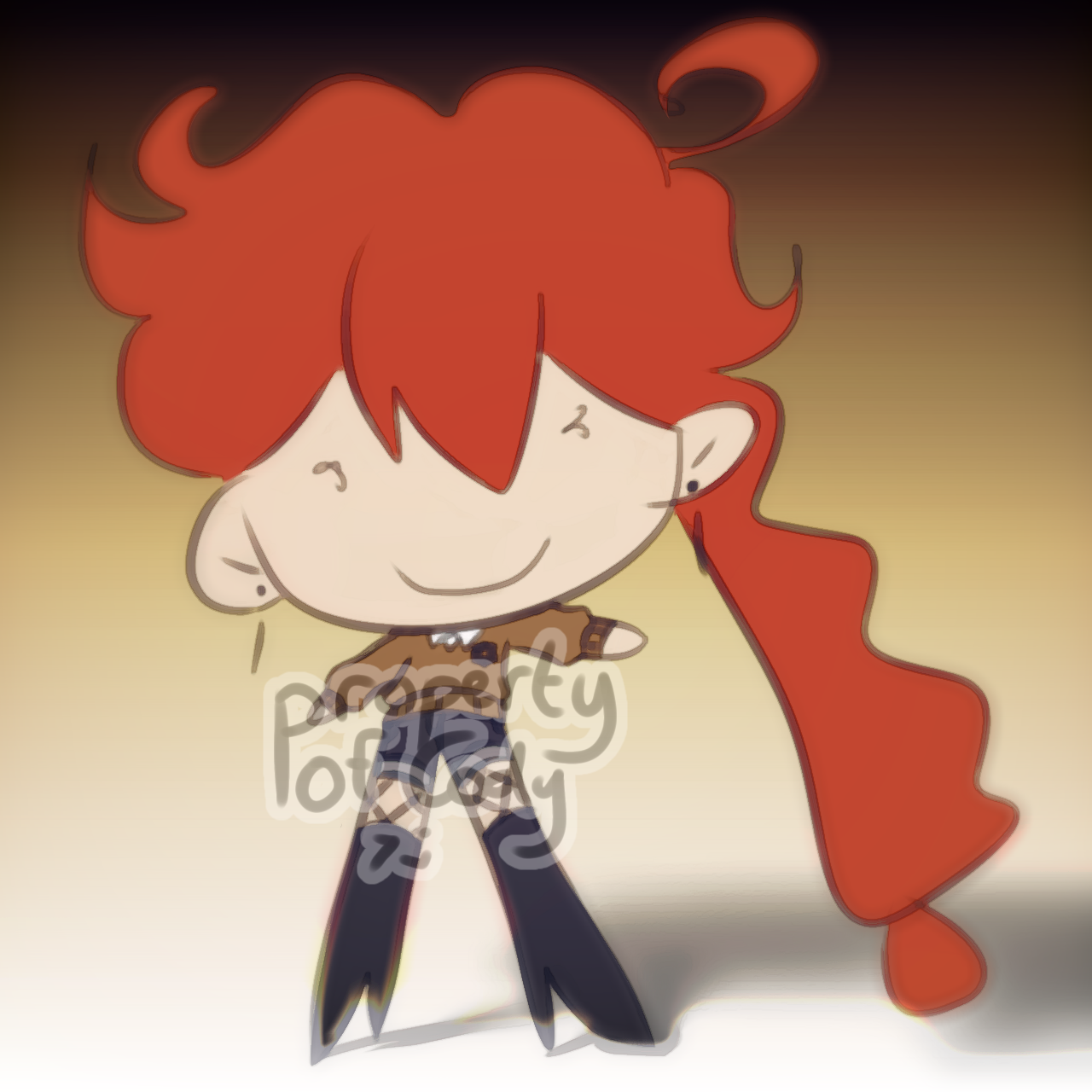 Connomori fool bohdee 30-12-2022 - ibisPaint