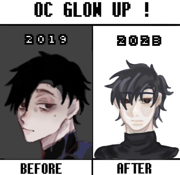 Time pass so fast 😭 - ibisPaint