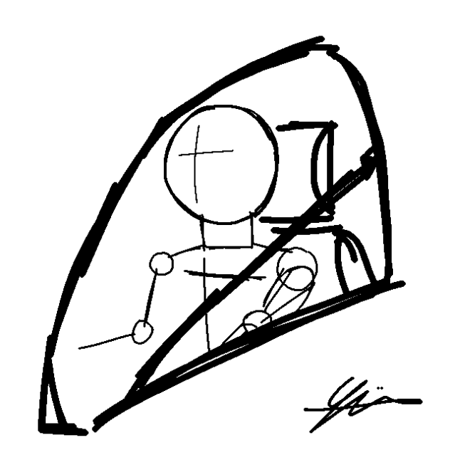 sketch animation (rizzler version) - ibisPaint