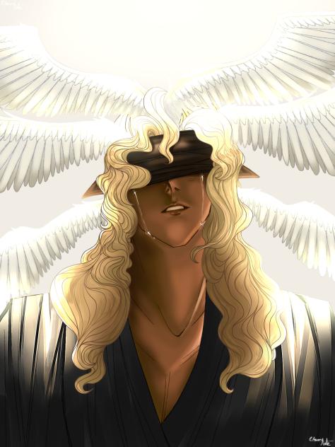 Angel OC - ibisPaint