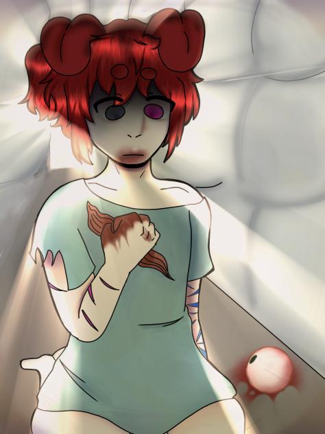 Blake lore again TW FOR GORE - ibisPaint