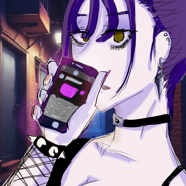 goth - ibisPaint