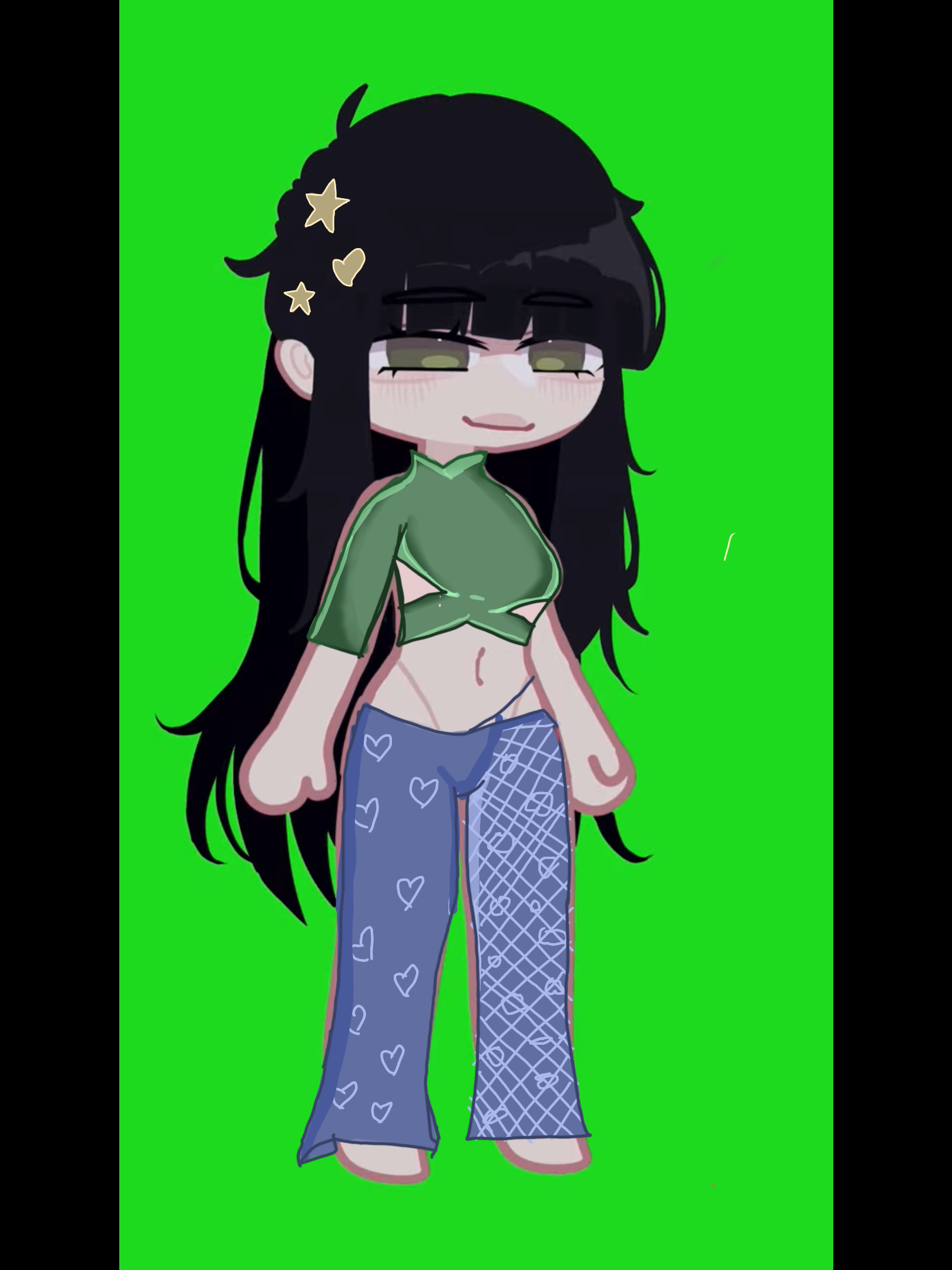 Clothing entry - ibisPaint