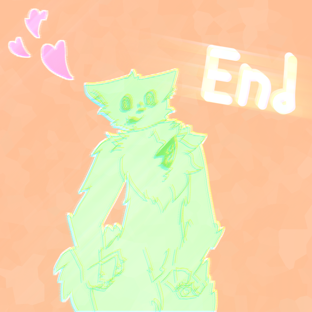 End - ibisPaint