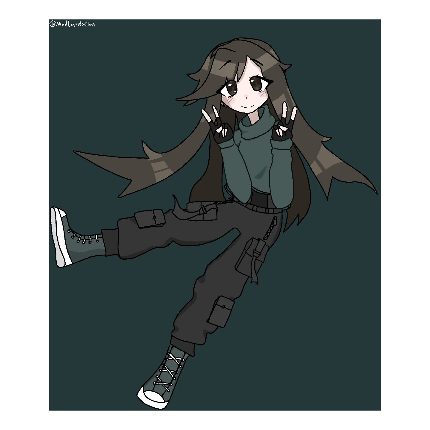 Request from Yasu Mikazuki - ibisPaint