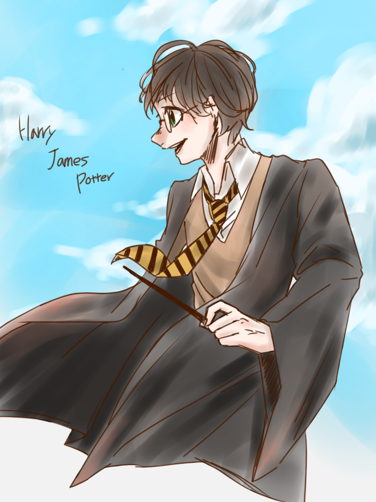 Harry - ibisPaint
