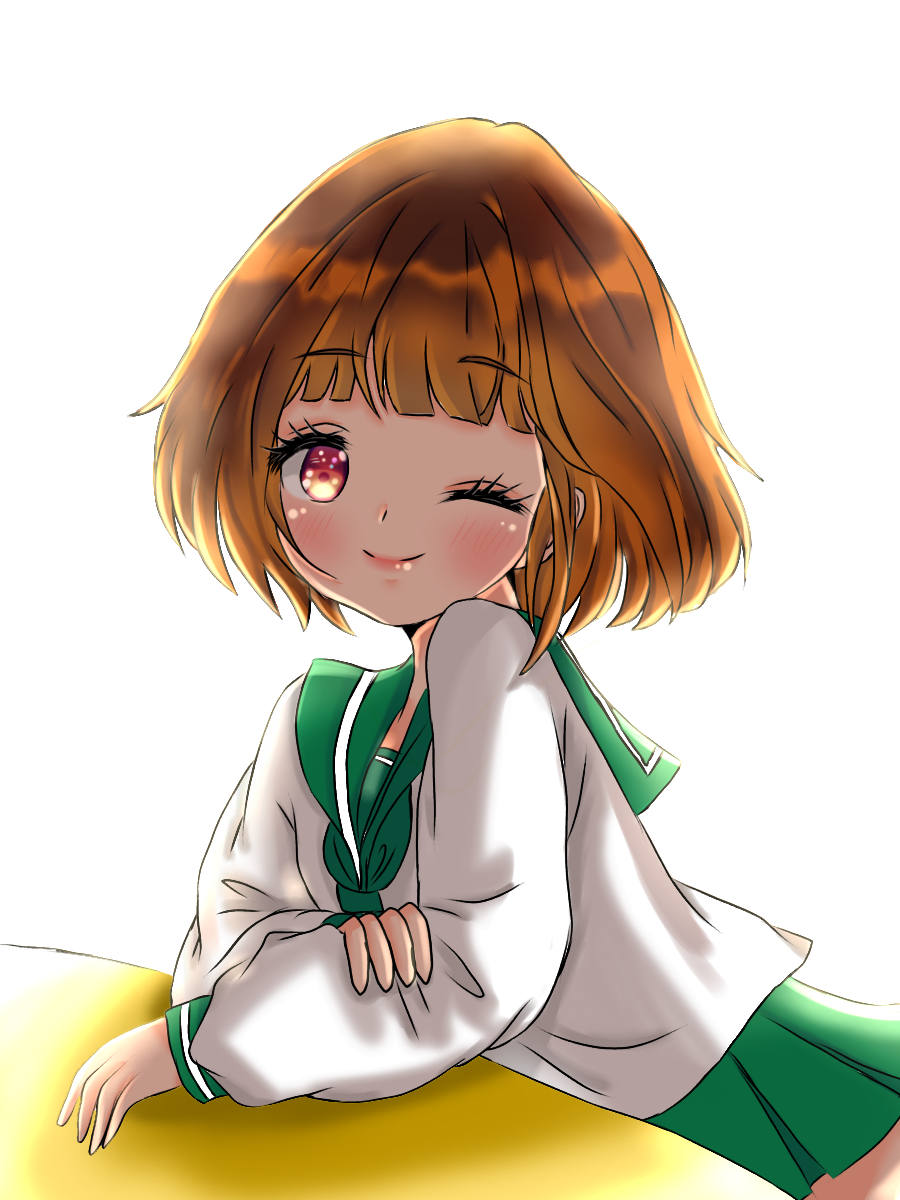 the first time ^^ - ibisPaint