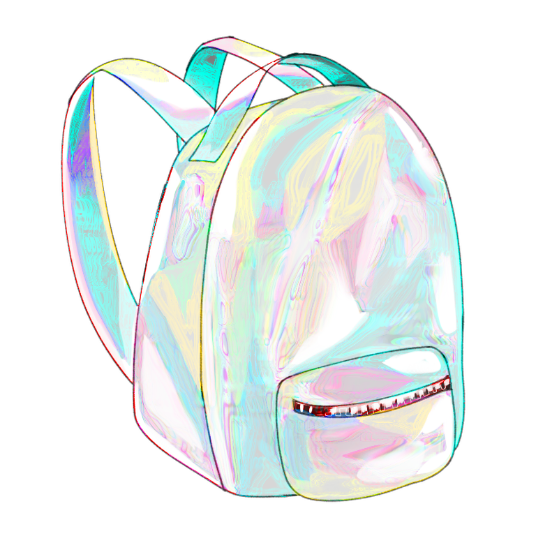 concert backpack - ibisPaint