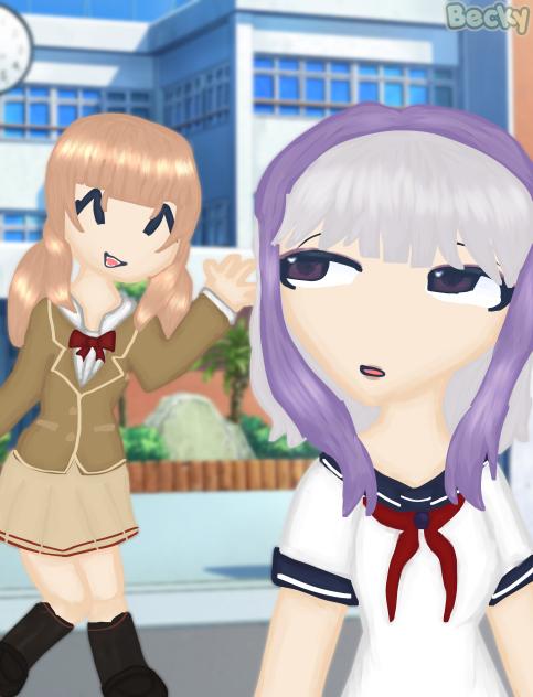 Another Time x Sadistic! - ibisPaint