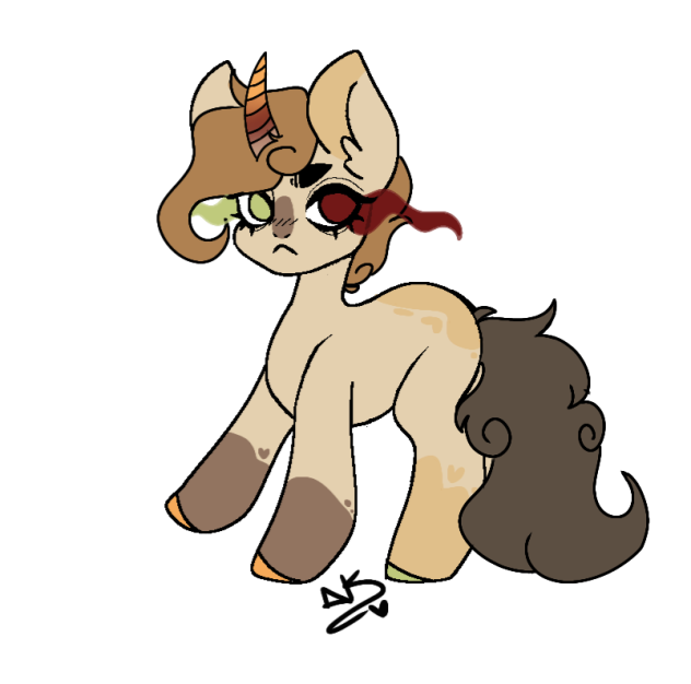 redesigning ocs - ibisPaint