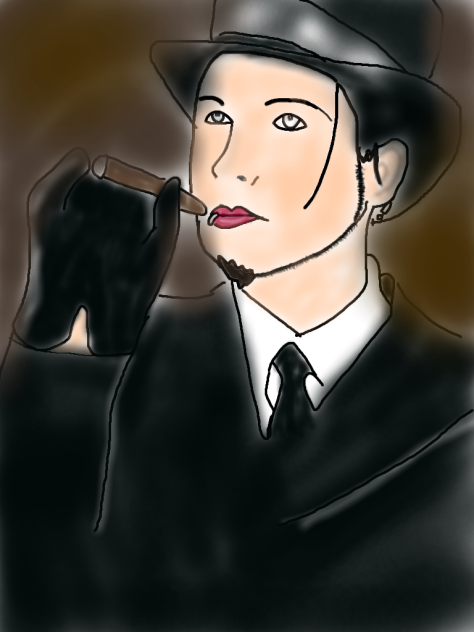 Fan's picture for Chris Pohl 6 - ibisPaint