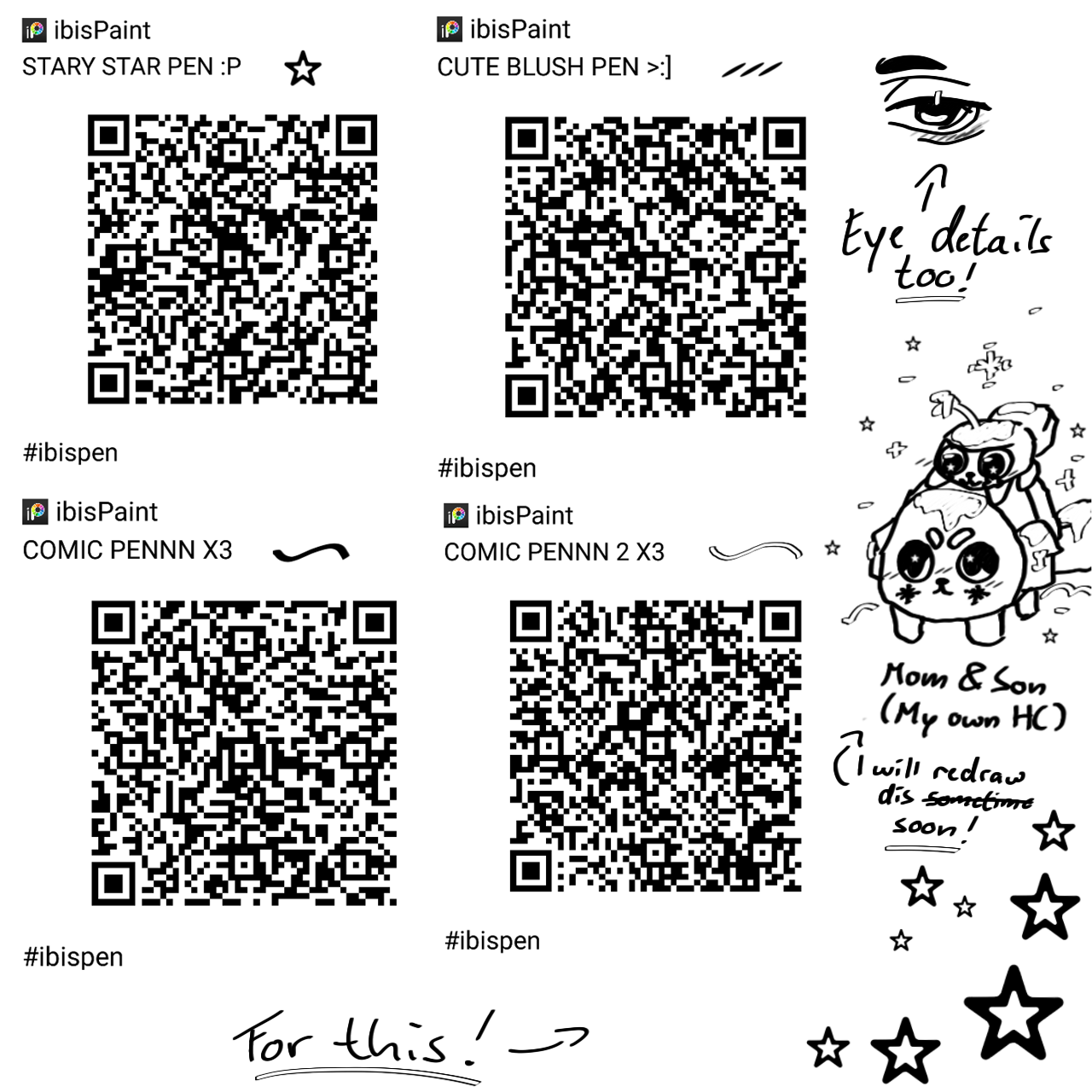 REUPLOAD FROM PENS YUPPUUUU - ibisPaint