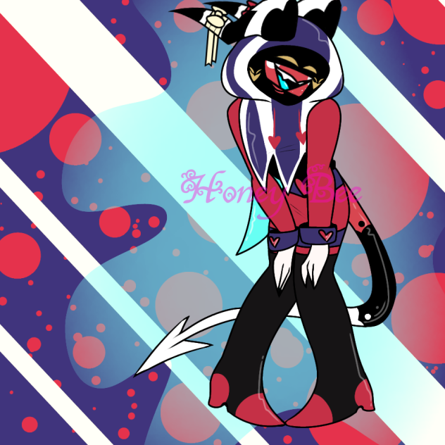 imp Ozzie fanart - ibisPaint