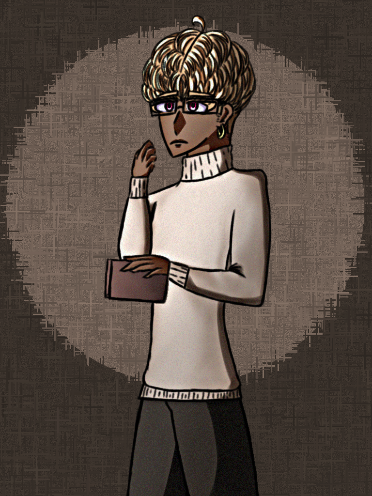 Walter (Oc) - ibisPaint