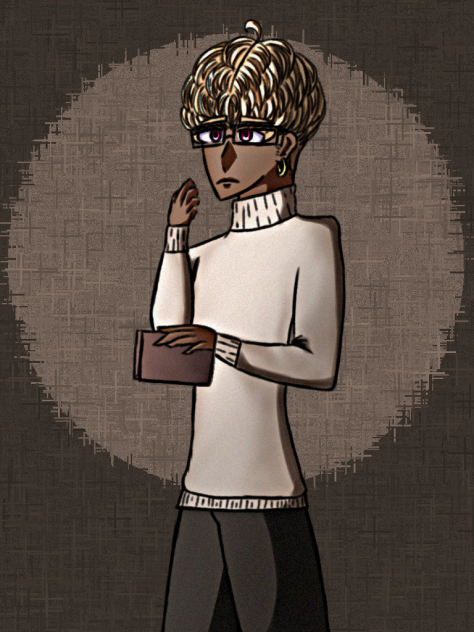 Walter (Oc) - ibisPaint