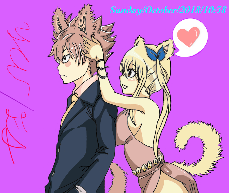 Nalu wolves - ibisPaint