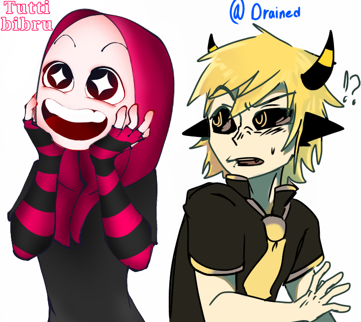 Another duo Collab! - ibisPaint