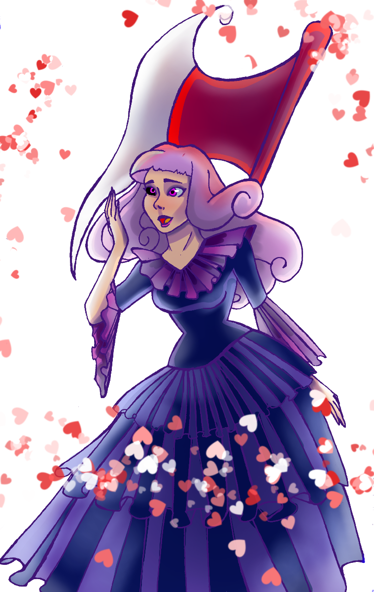 death OC - ibisPaint