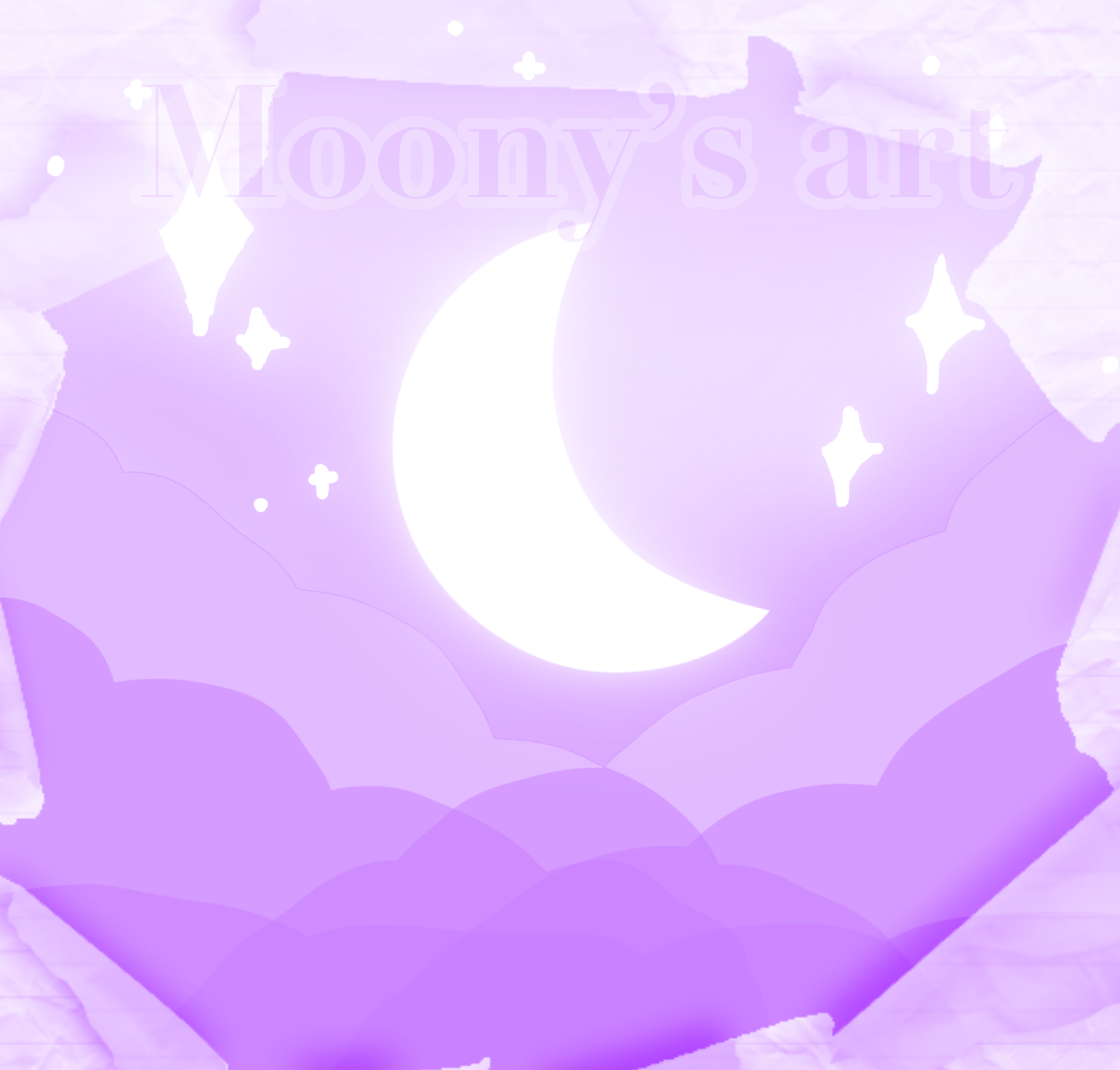 Night time - ibisPaint